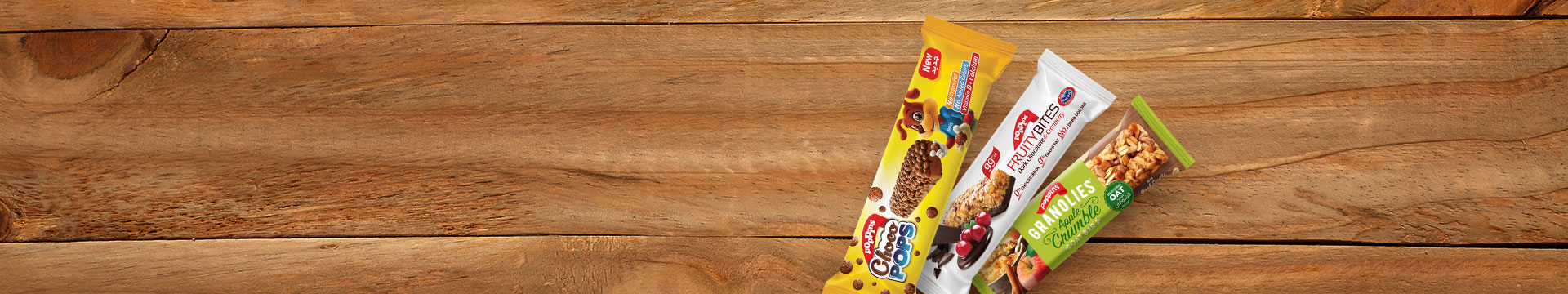 Cereal Bars | Poppins